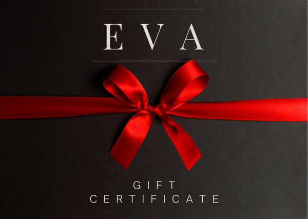 EVA Jewellery Gift Card – E V A